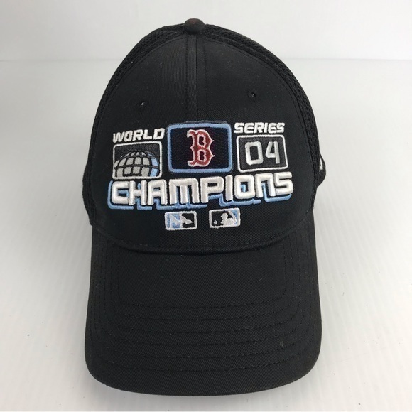 New Era | Accessories | Boston Red Sox 204 World Series Champions ...